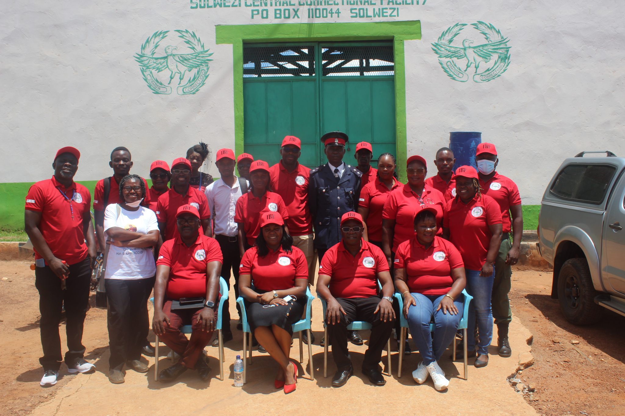 2025 World AIDS Day Commemoration – In But Free